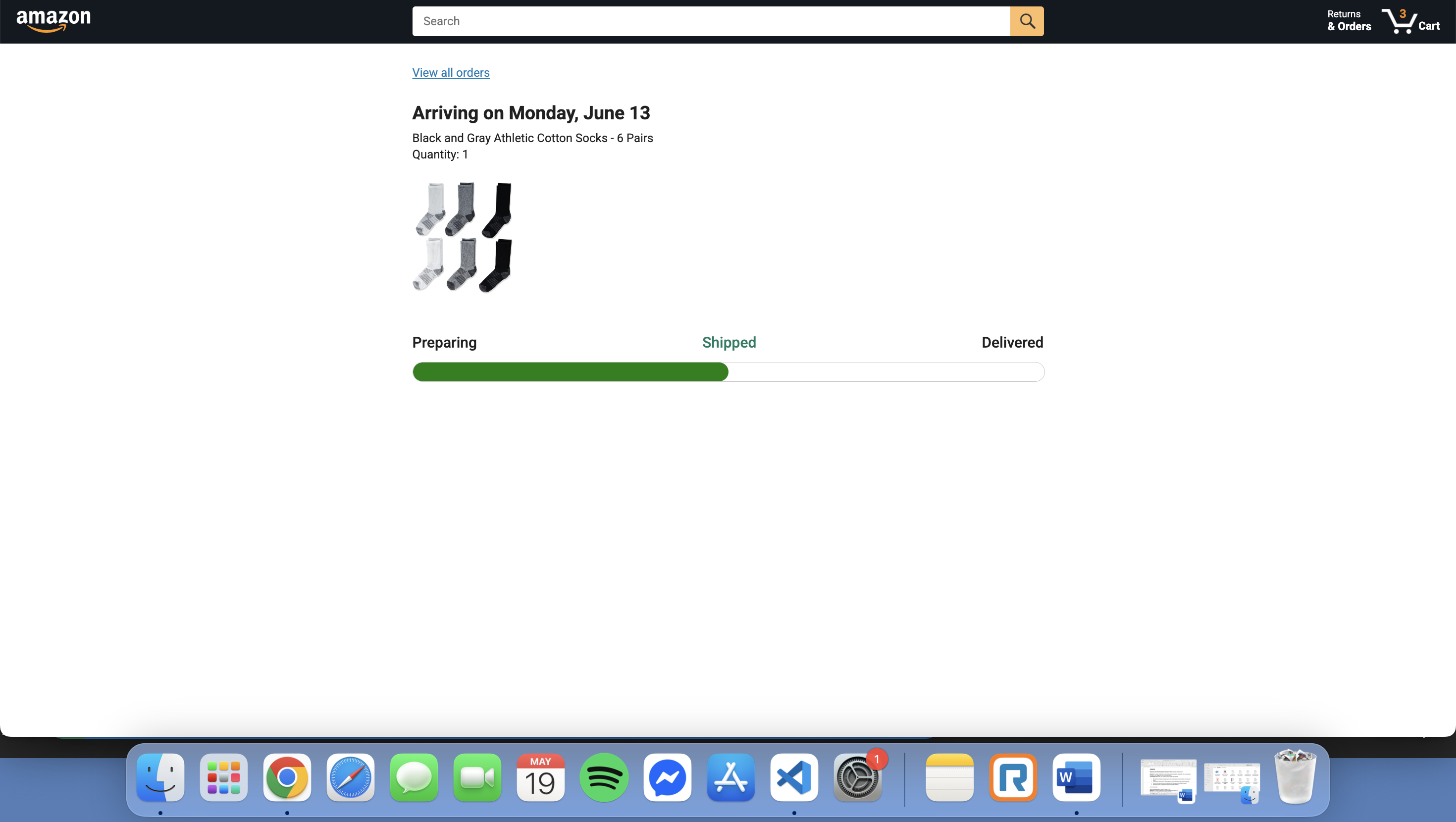 🛒 Amazon Clone – E-Commerce Frontend | Amazon_Clone